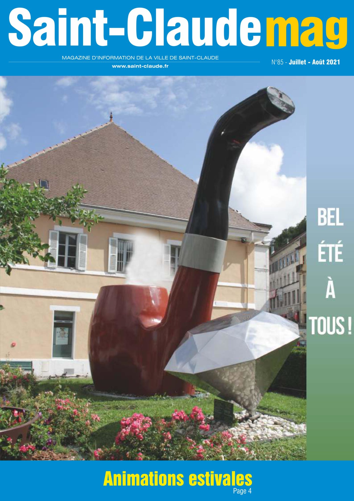 Saint-Claude.fr, la ville grandeur nature | Site officiel de la Ville ...