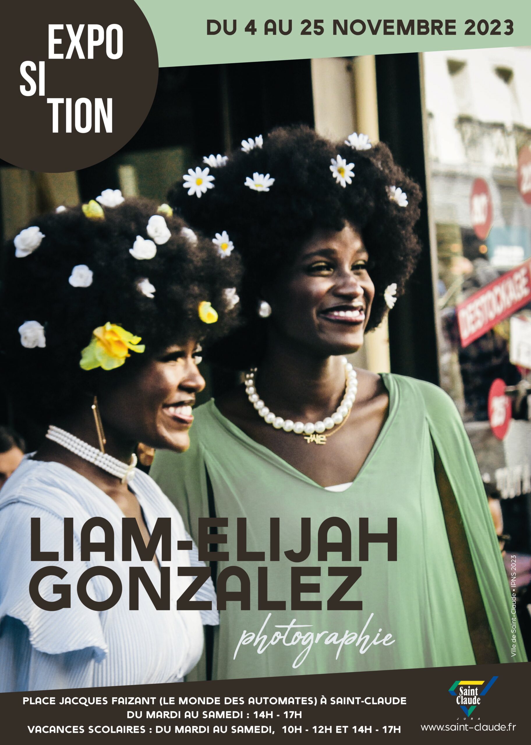 LIAM-ELIJAH GONZALEZ | Saint-Claude.fr, la ville grandeur nature