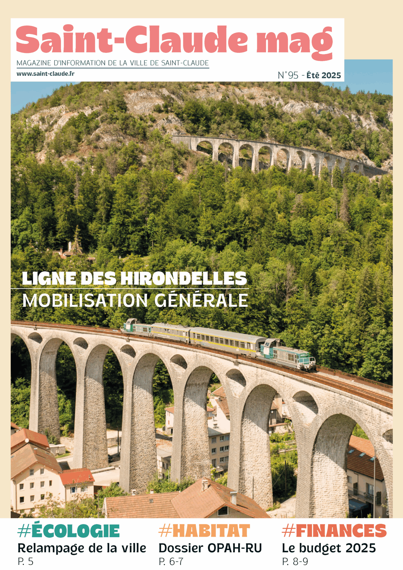 Saint-Claude.fr, la ville grandeur nature | Site officiel de la Ville ...